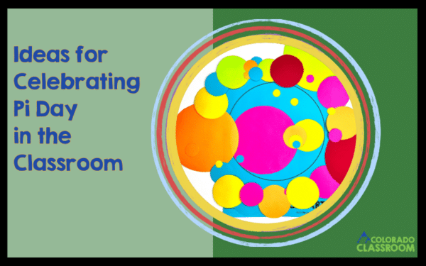 Sensational Ideas For Celebrating Pi Day In The Classroom - The ...