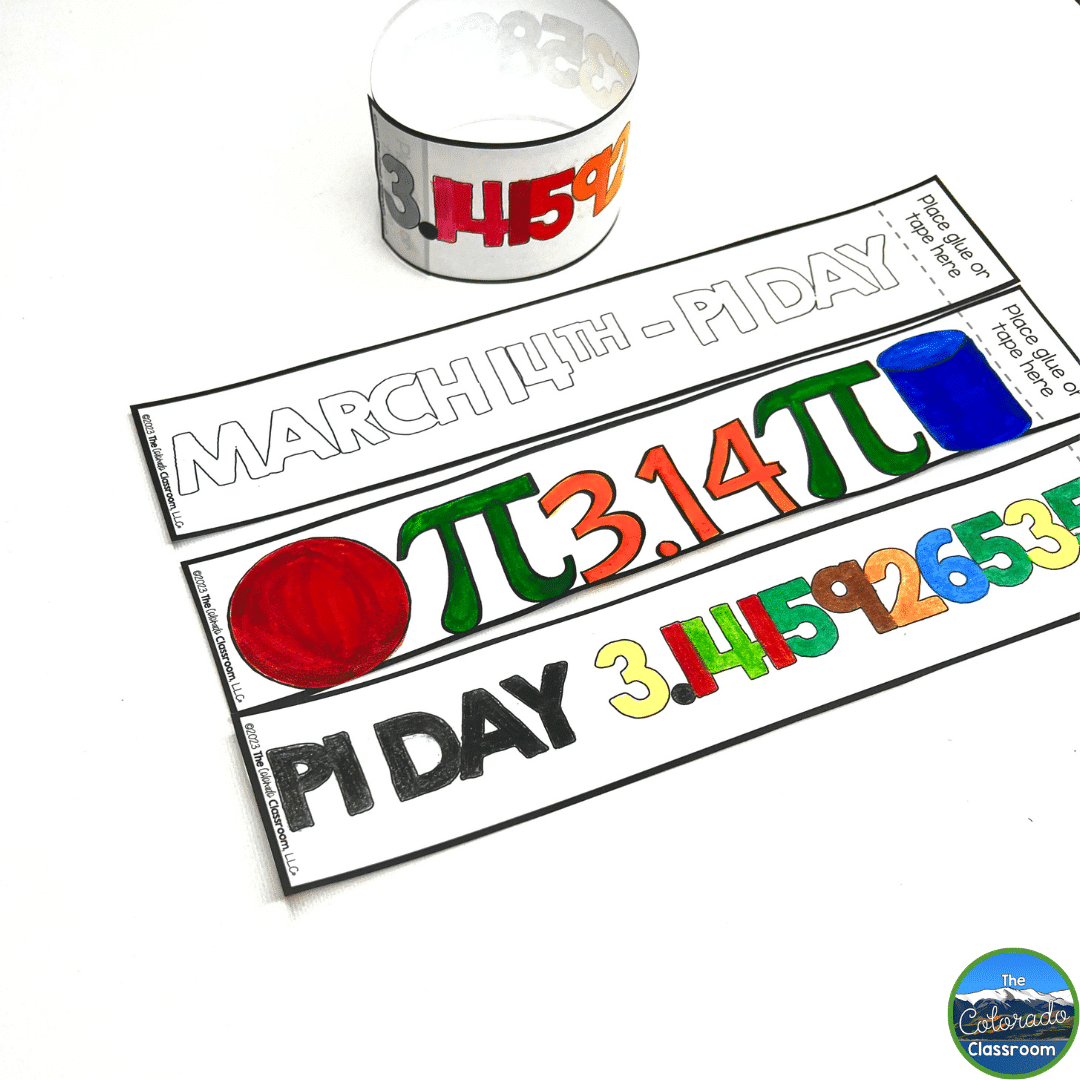 Sensational Ideas For Celebrating Pi Day In The Classroom - The ...
