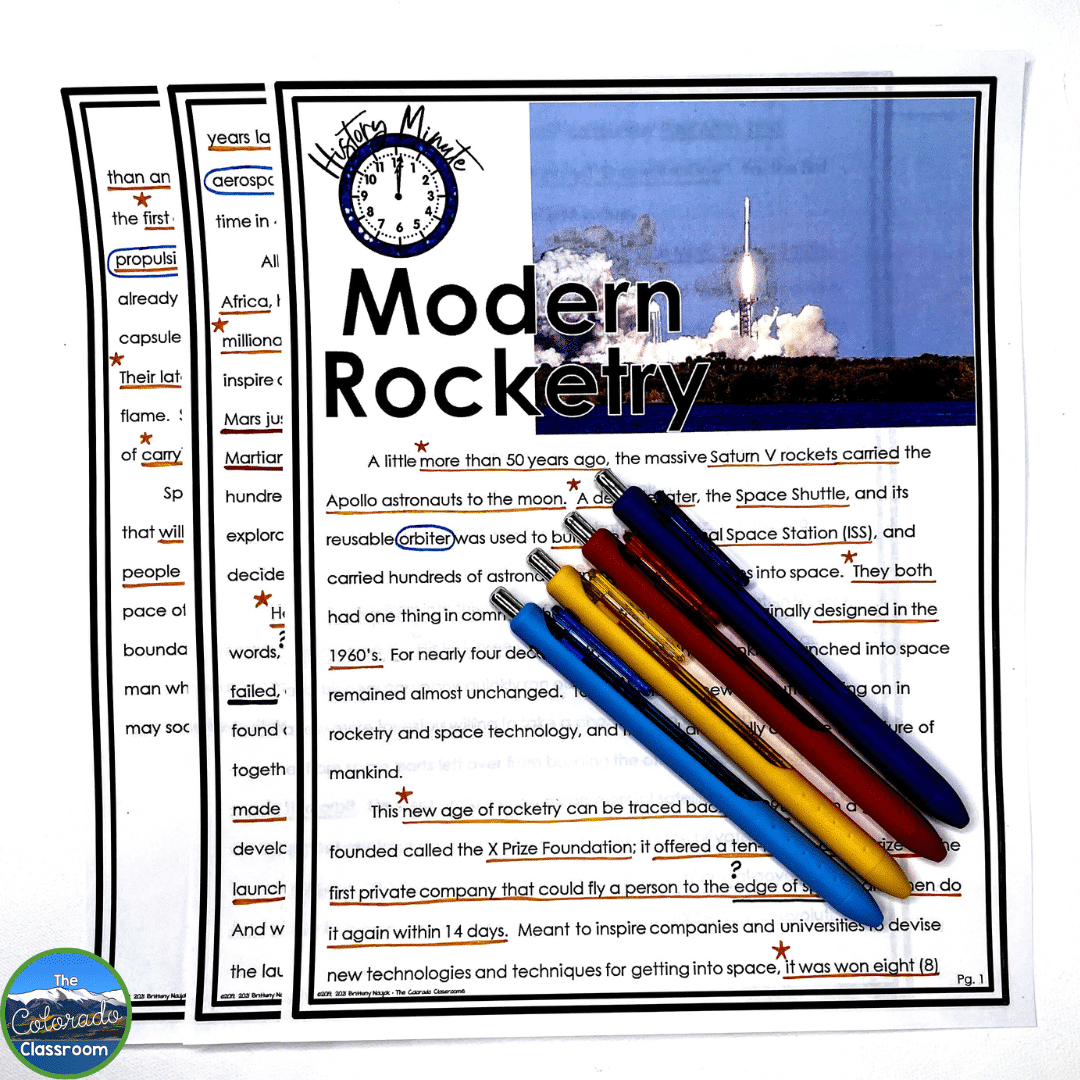 Cross-Curricular Activities For Social Studies And Literature - The ...