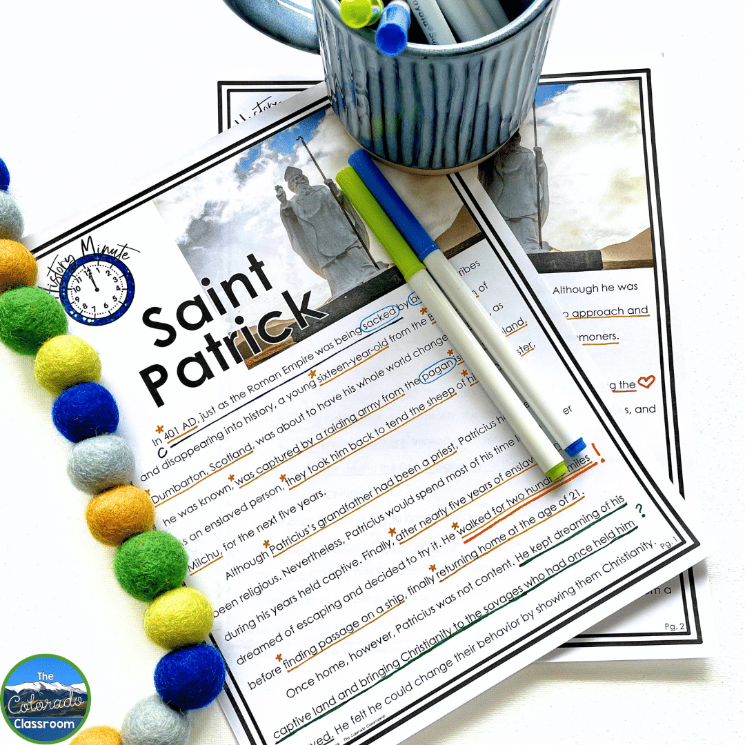 Cross-Curricular Activities For Social Studies And Literature - The ...