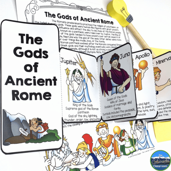 Teaching Ancient Rome To Your Middle Schoolers - The Colorado Classroom