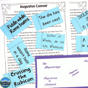 Teaching Ancient Rome To Your Middle Schoolers - The Colorado Classroom