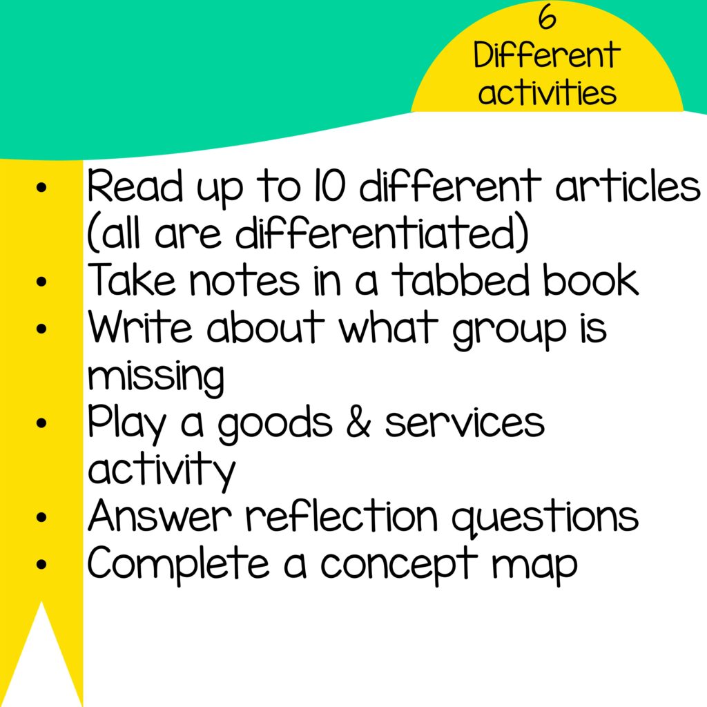 Colorado 10 Famous Groups In History Unit Influential Groups - Colorado ...