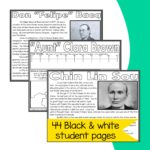 Colorado Influential And Famous People In History Unit - Colorado ...