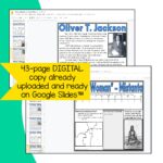 Colorado Influential And Famous People In History Unit - Colorado ...