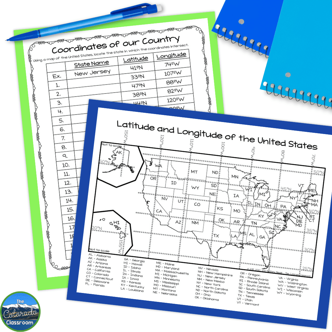 How To Teach Latitude And Longitude With Games