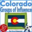 Colorado 10 Famous Groups In History Unit Influential Groups - Colorado ...