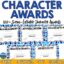 Character Awards In Blue - The Colorado Classroom