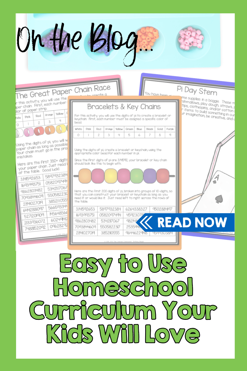 Easy To Use Homeschool Curriculum Your Kids Will Love - The Colorado ...